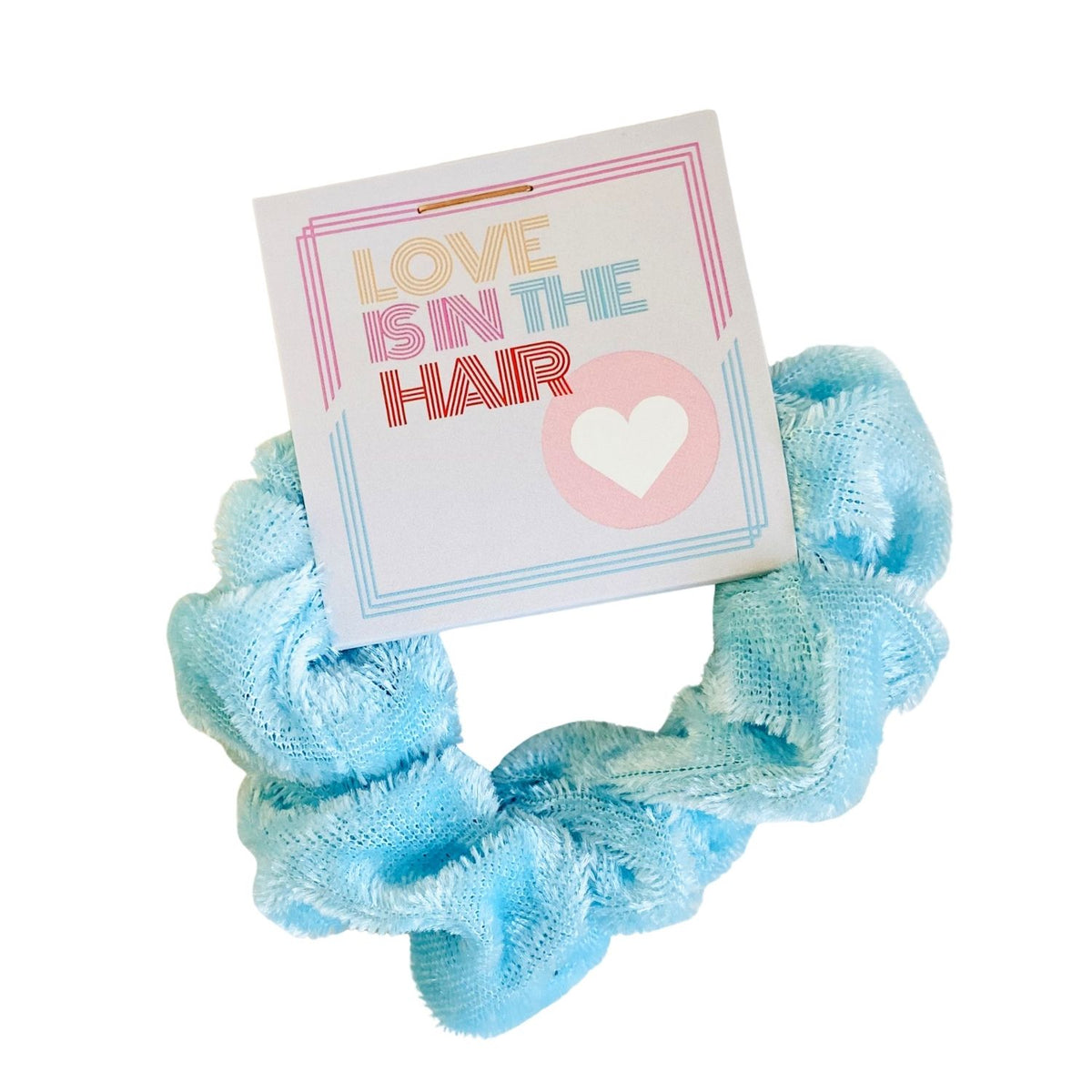 Scrunchie Love Thank You (10pc) – tinygiftsociety